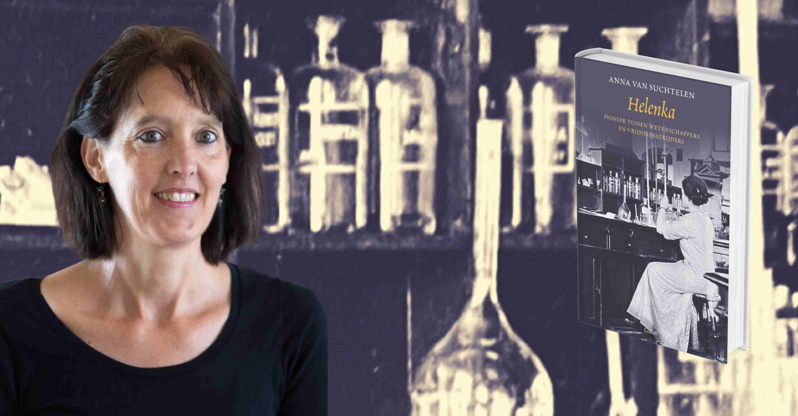 Anna van Suchtelen over Helenka: - Zin.nl
