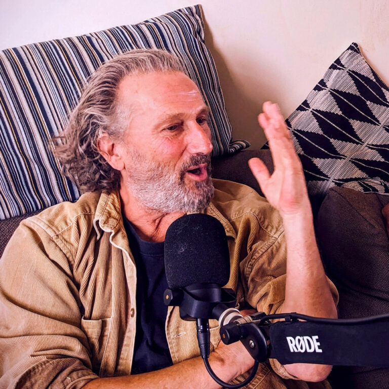 Podcastmaker Marcel Musters - Zin.nl