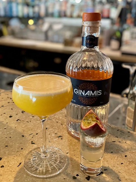 Dry januari? Try Ginamis! - Zin.nl