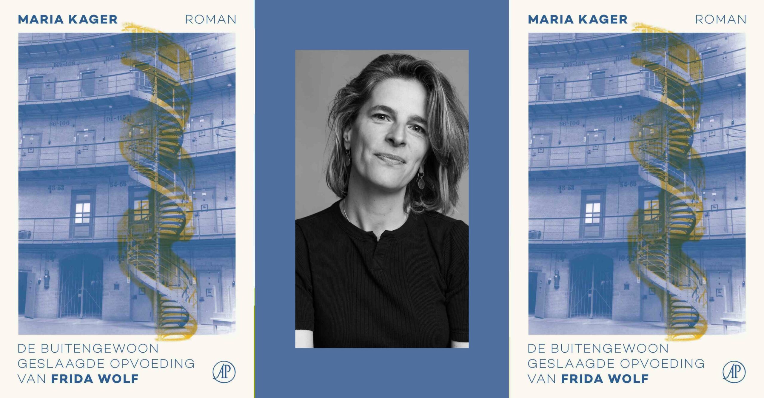 Schrijver Maria Kager: - Zin.nl