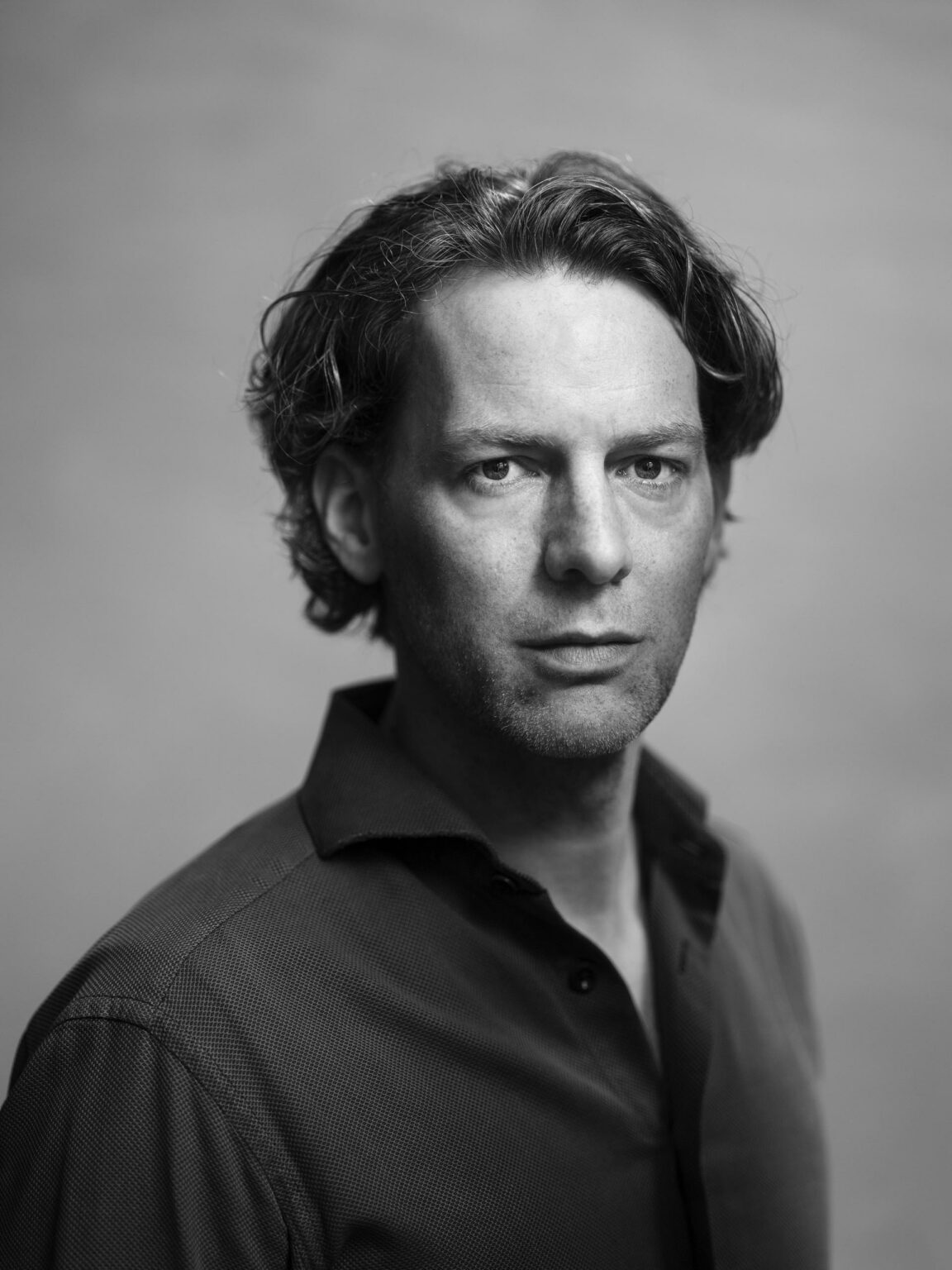 Psychiater en schrijver Erik Rozing - Zin.nl