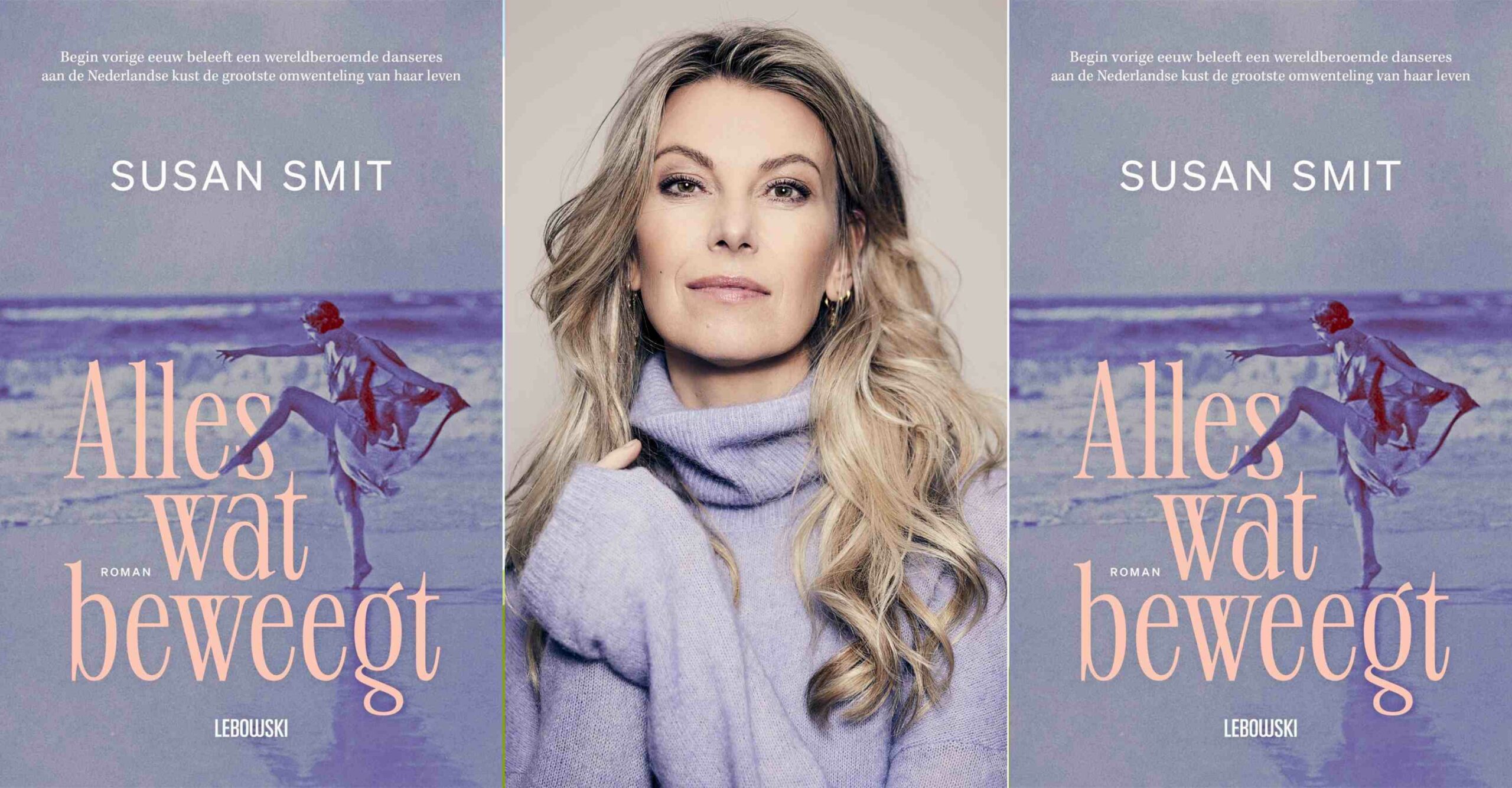 Alles wat beweegt van Susan Smit - Zin.nl