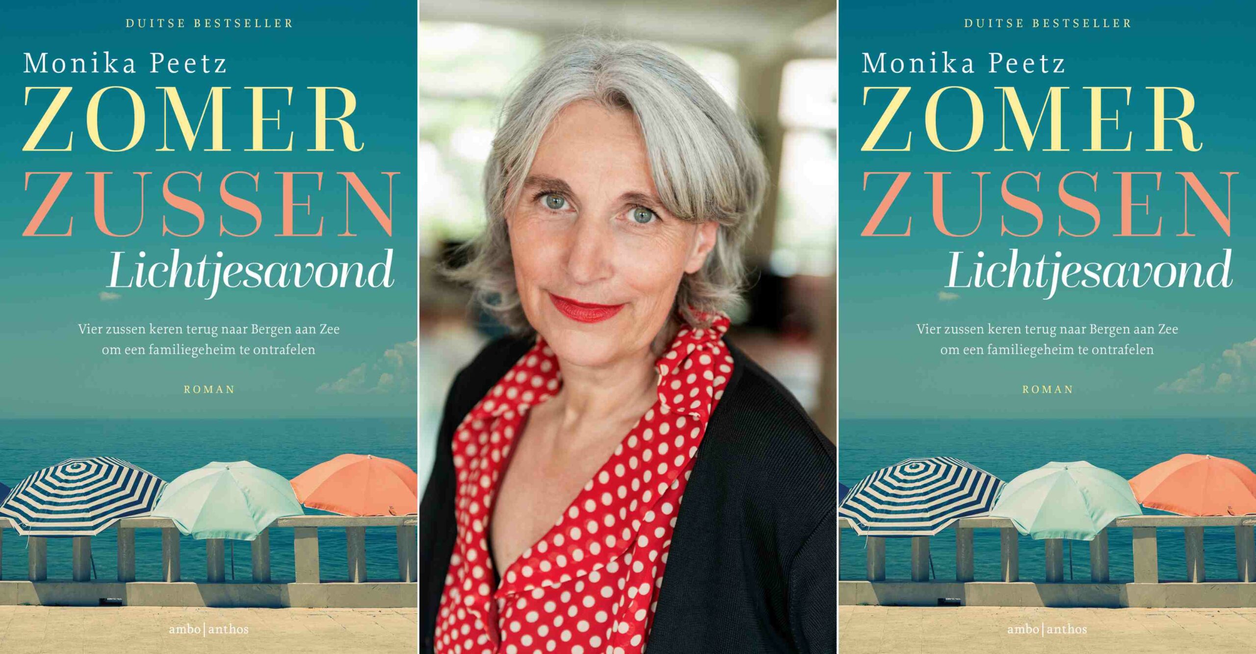 Schrijver Monika Peetz: - Zin.nl