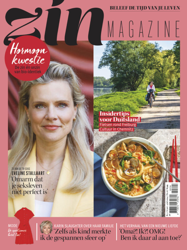 Zin Magazine - Zin.nl