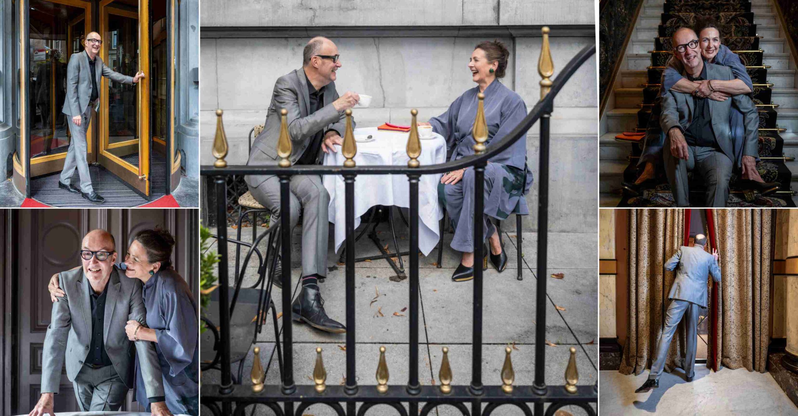 Gasthoofdredacteur Bart Chabot - Zin.nl