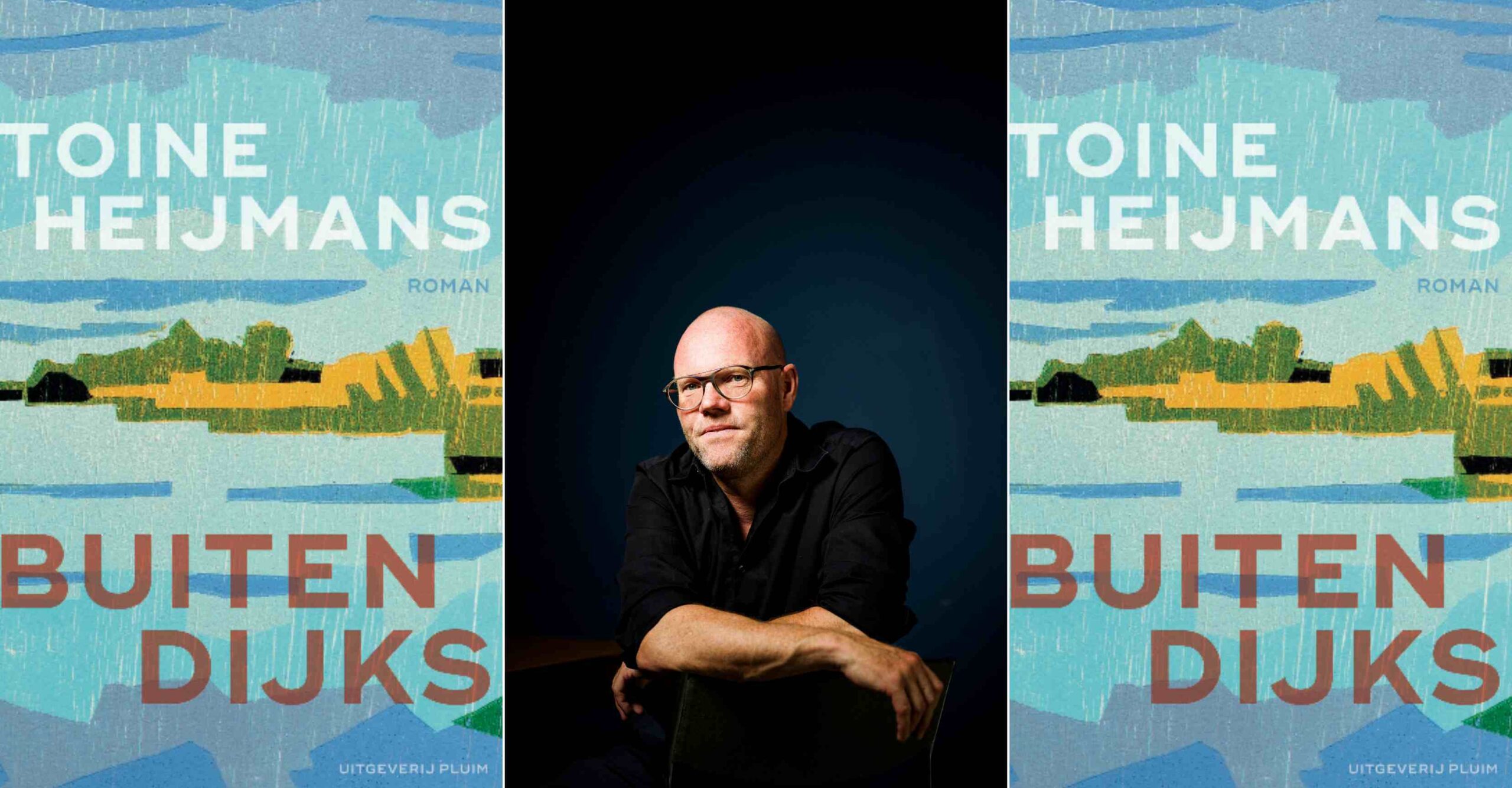 Schrijver Toine Heijmans - Zin.nl