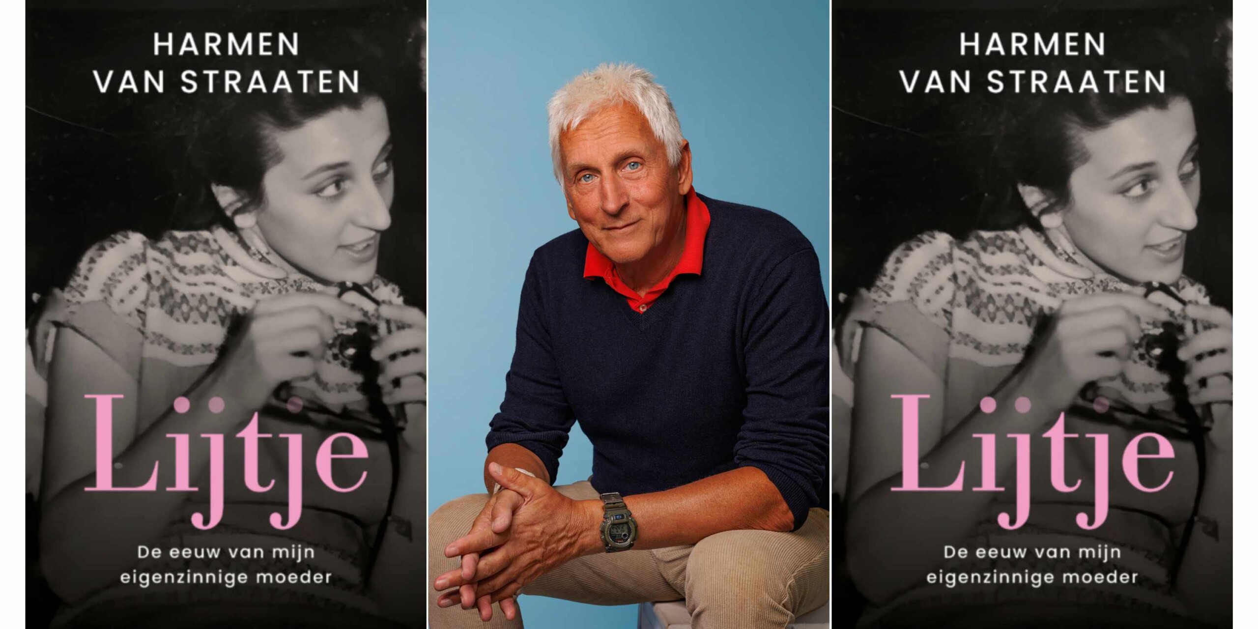 Schrijver Harmen van Straaten - Zin.nl