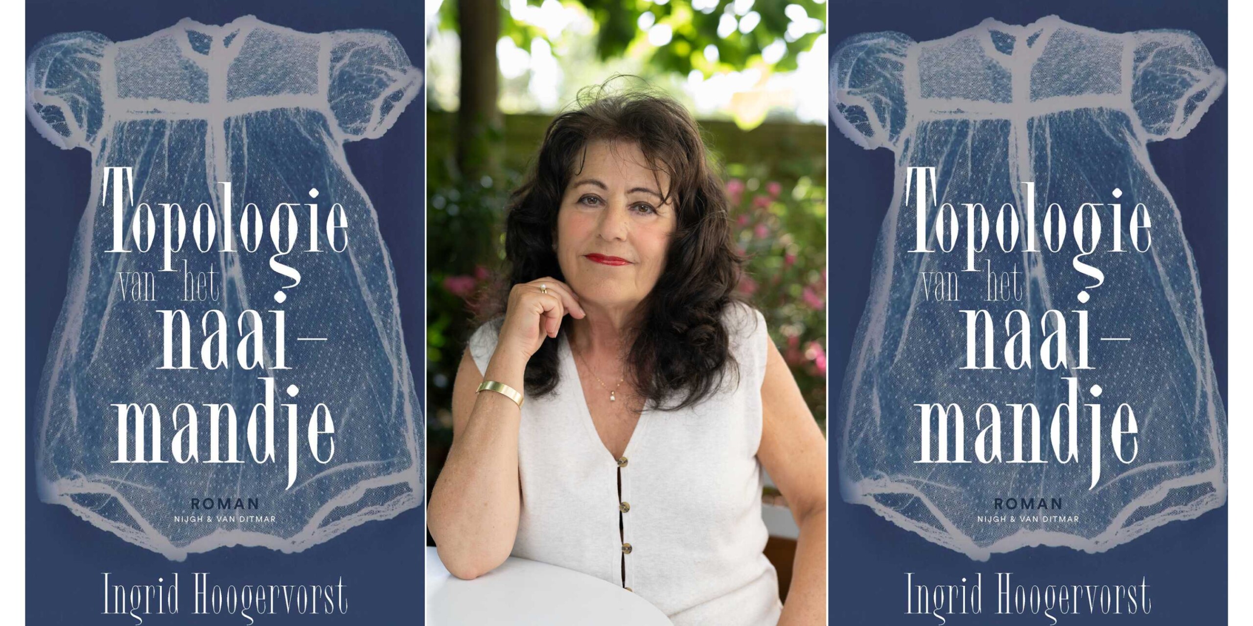 Schrijver Ingrid Hoogervorst - Zin.nl