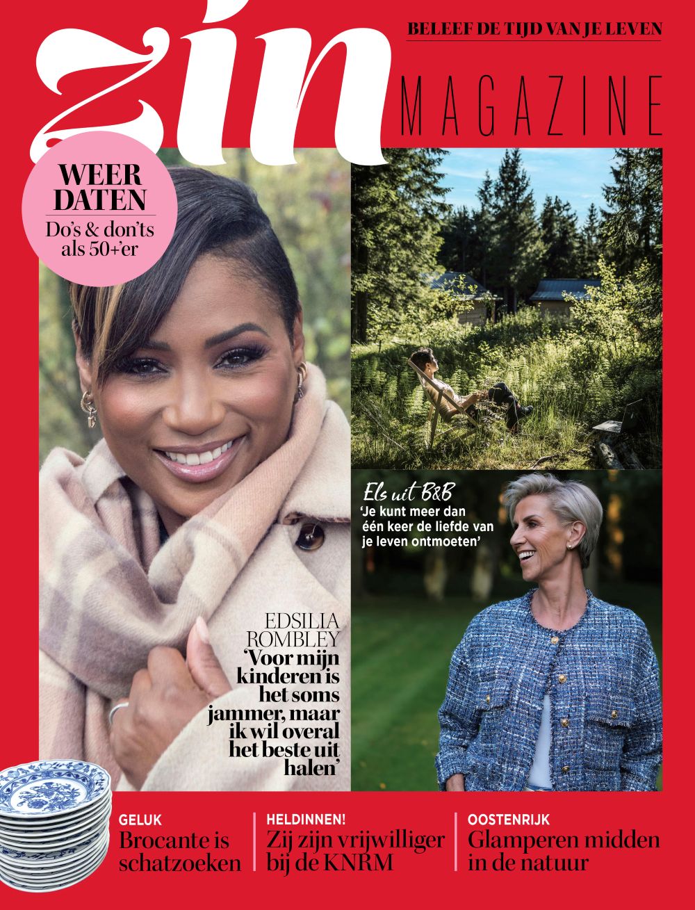 Zin magazine editie 3 - 2025 - Zin.nl