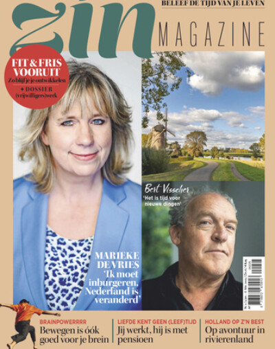 5 vragen aan Who Els van Roode - Zin.nl