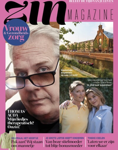 5 vragen aan Marieke de Vries - Zin.nl