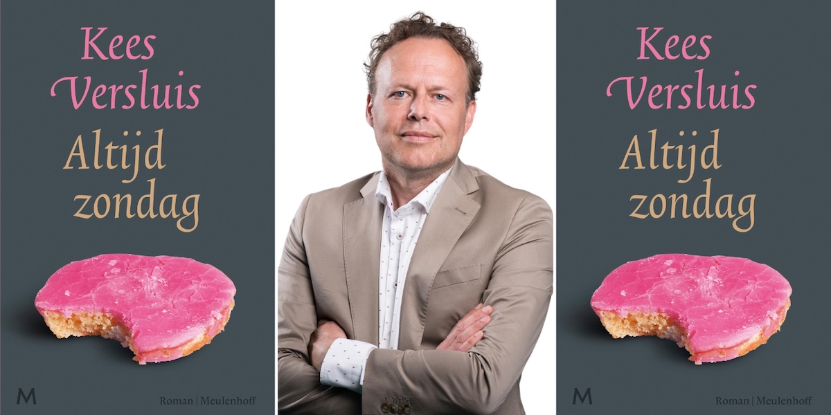 Schrijver Kees Versluis - Zin.nl