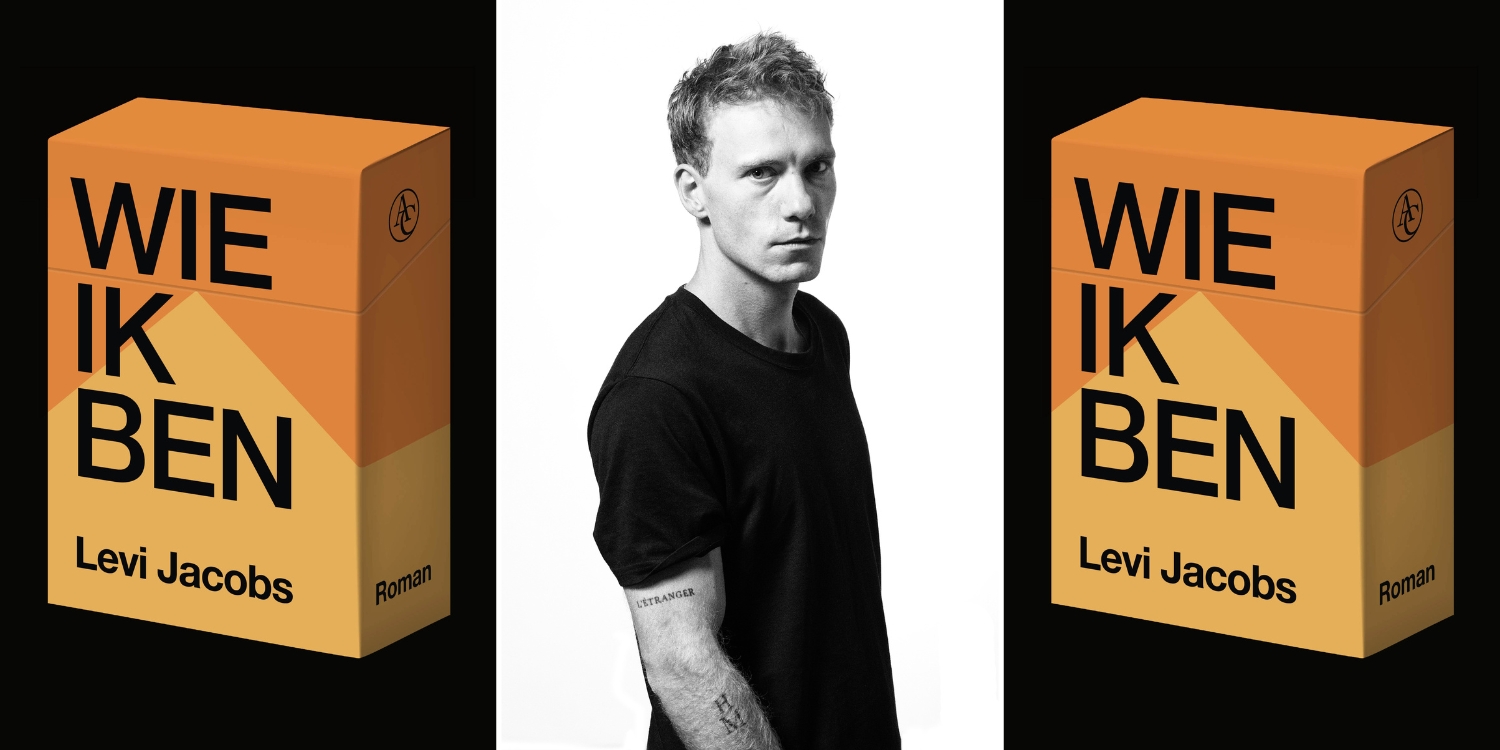 Schrijver Levi Jacobs - Zin.nl