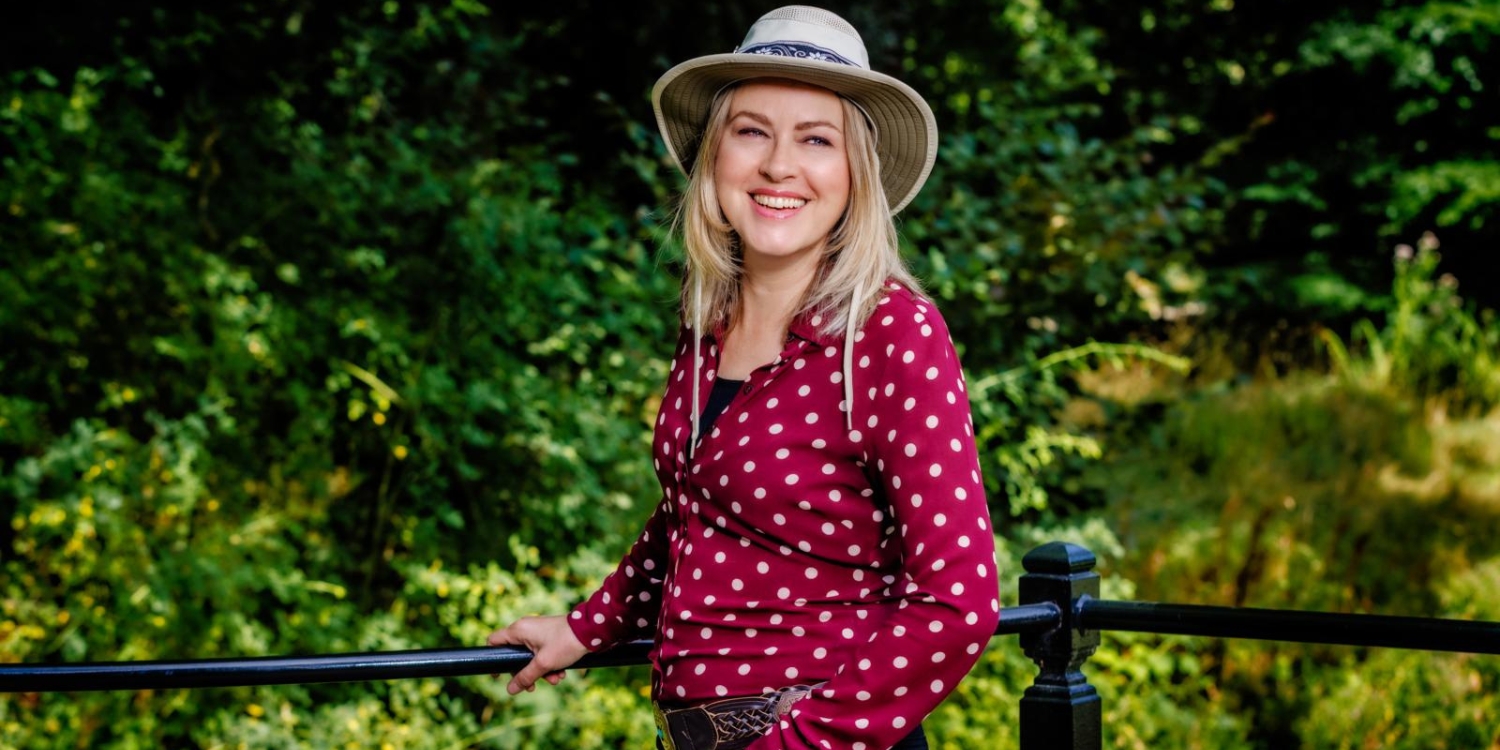 Queen of radio Simone Walraven - Zin.nl